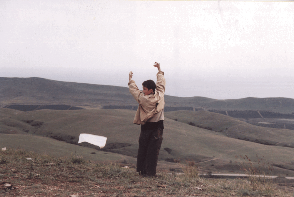 Roads to Koktebel