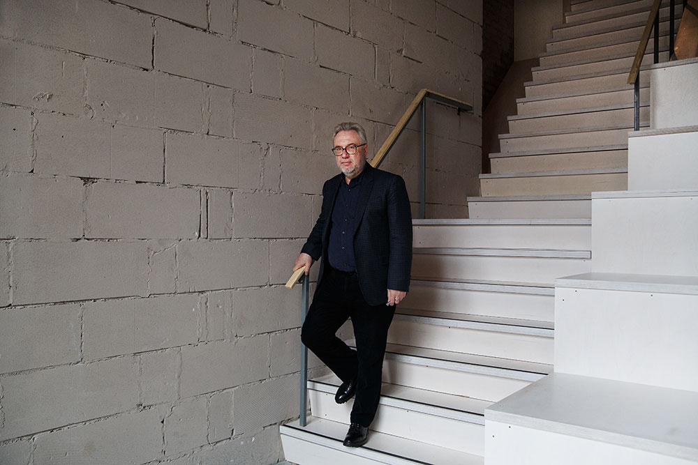 Oleg Shapiro
