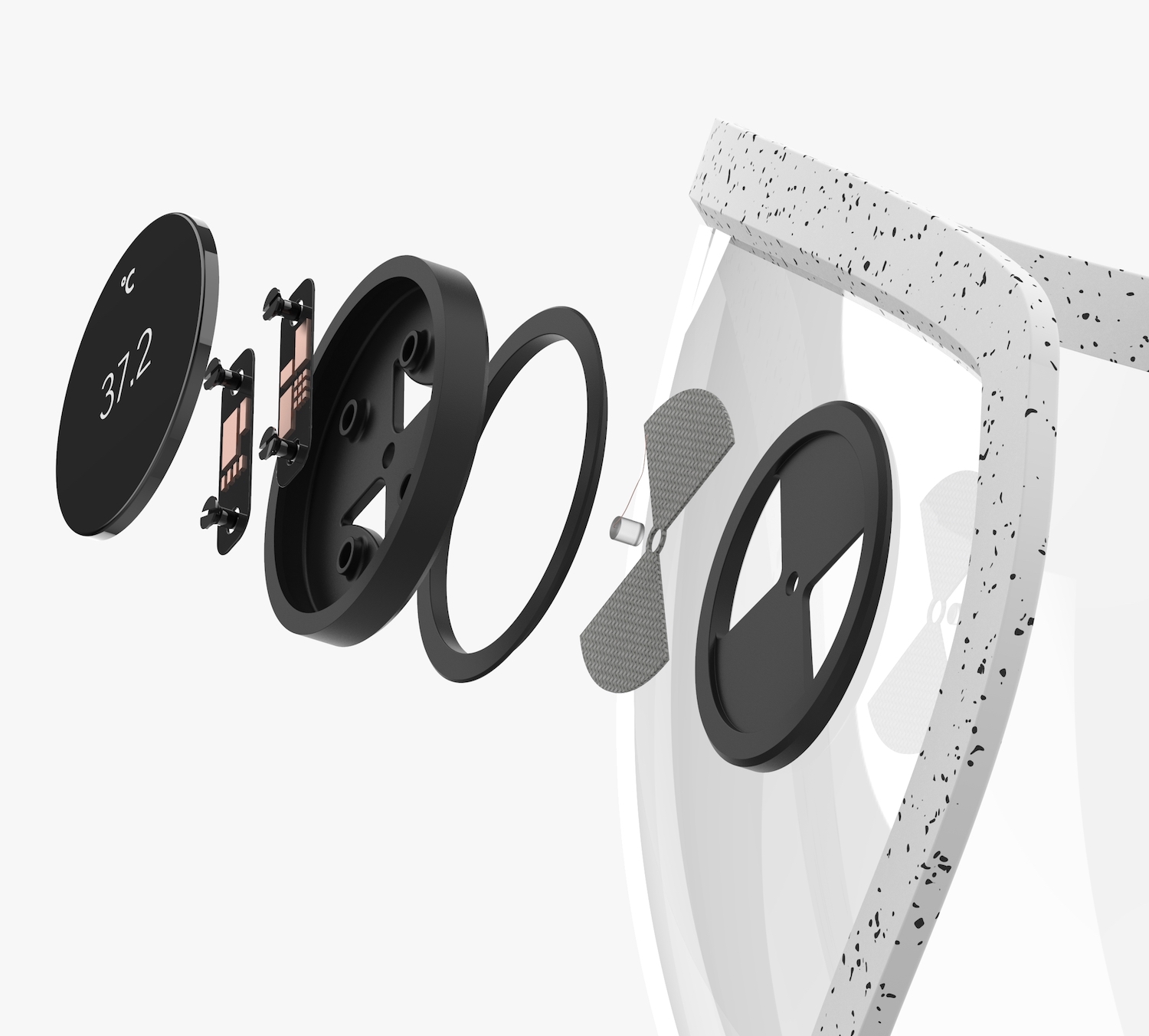 Romanian designer wins MIT prize for high-tech face mask prototype ...