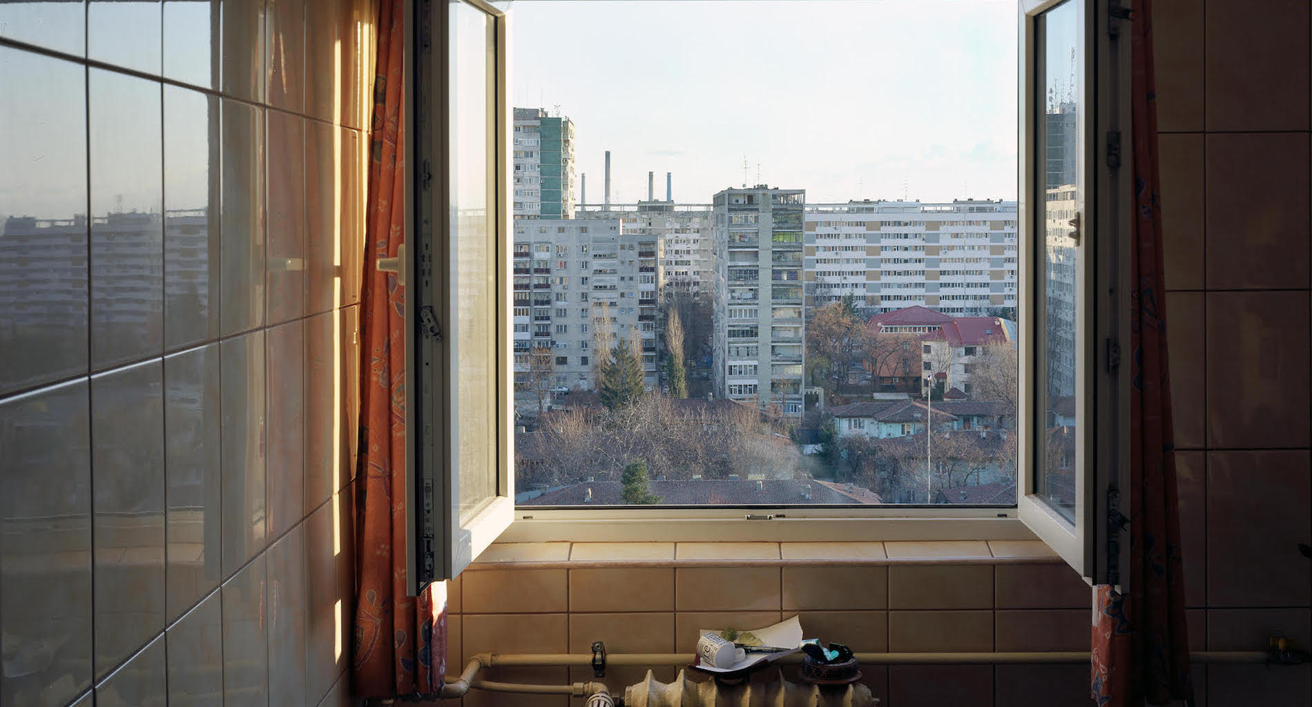 The view from my window: a photographer captures city life from our ...