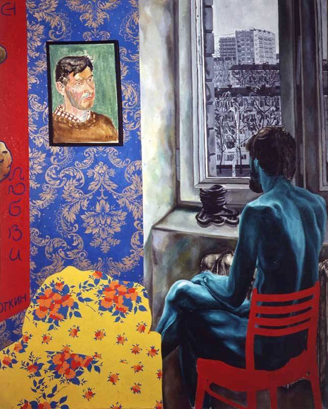 Bright and eclectic: Art-Pandemic is creating a new online gallery of Eastern European art — New ...