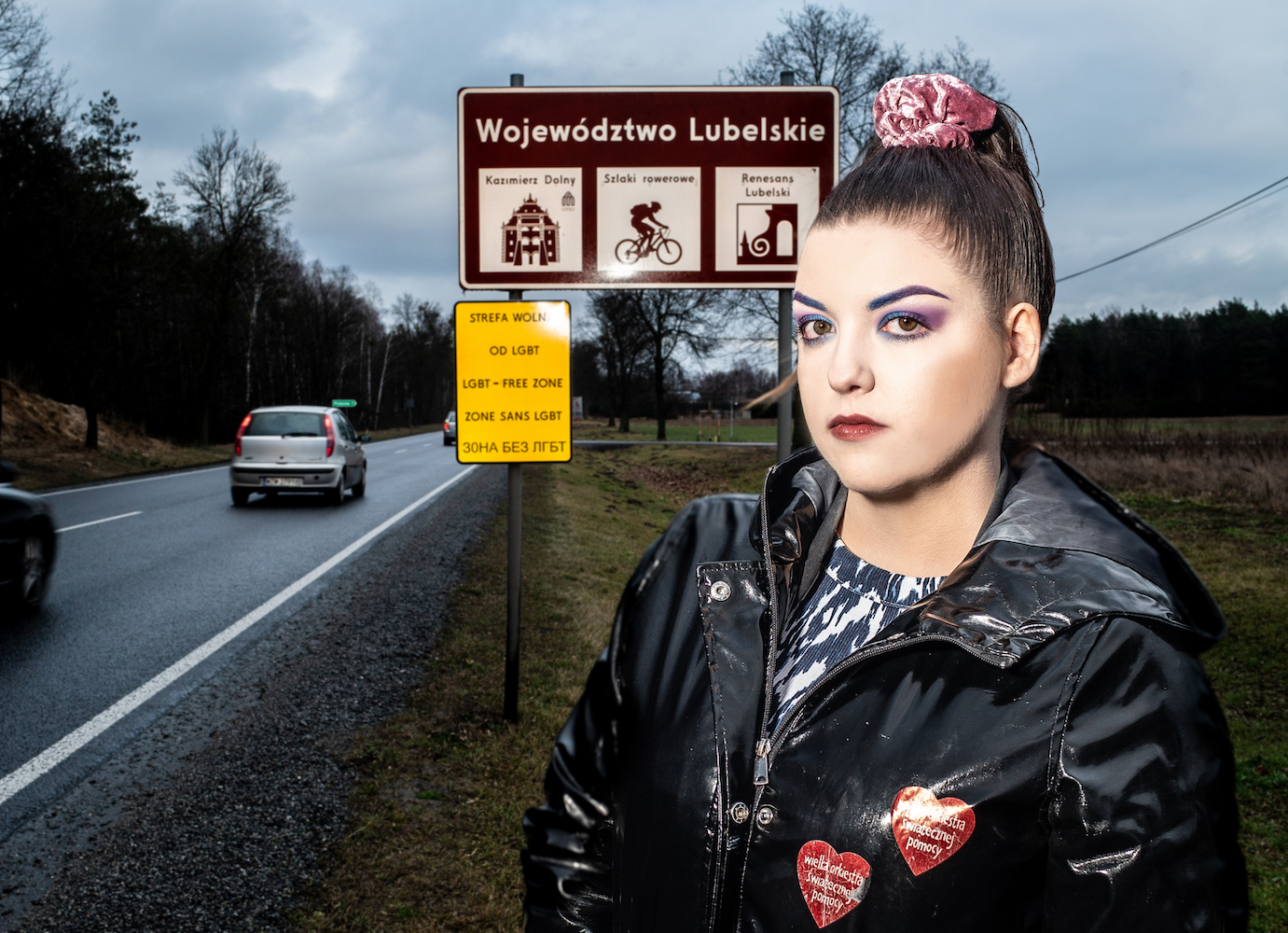 Solar panels and selfies: how Polish artists are pushing back against ...