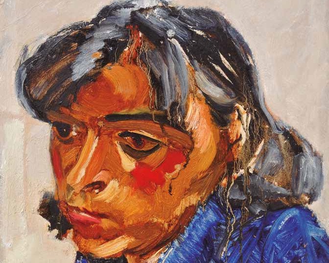 A new book celebrates the daring Ukrainian avant-garde art of the 1960s ...