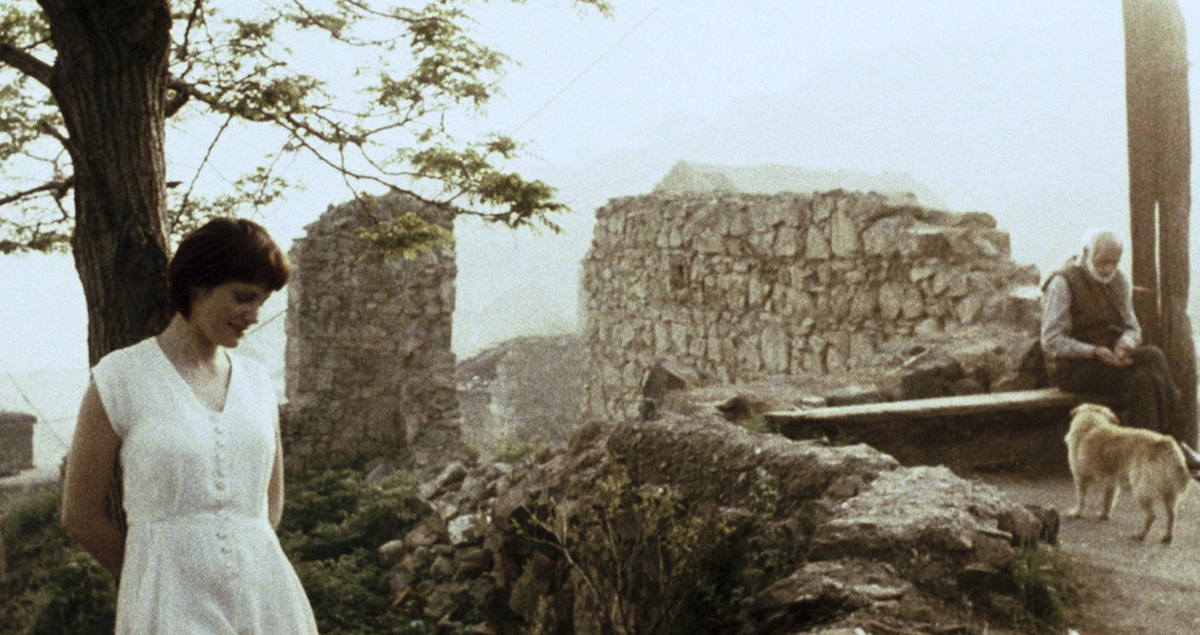 Set in Armenia, The Lighthouse is a poetic, personal story on the ...