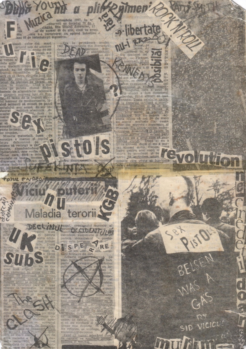 Romania’s punk roots: a new exhibition champions the relevance of the ...