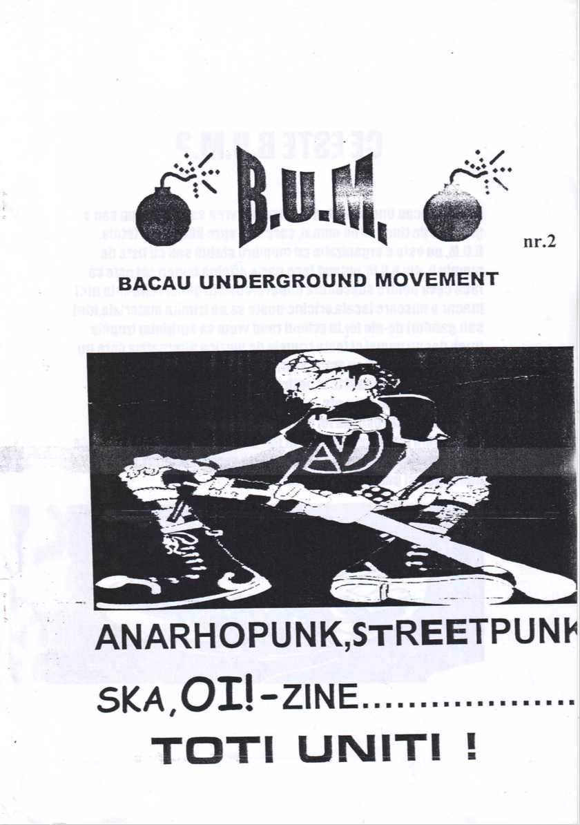 Romania’s punk roots: a new exhibition champions the relevance of the ...