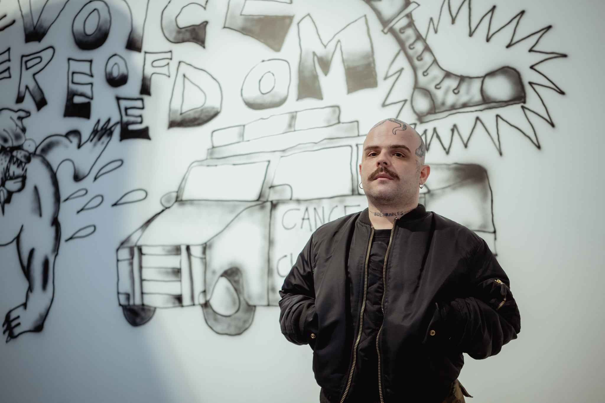 Romania’s punk roots: a new exhibition champions the relevance of the ...
