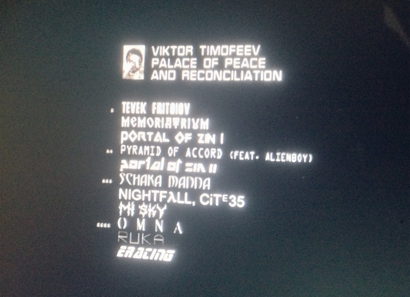 Viktor Timofeev’s experimental album is an unsettling ode to digital ...