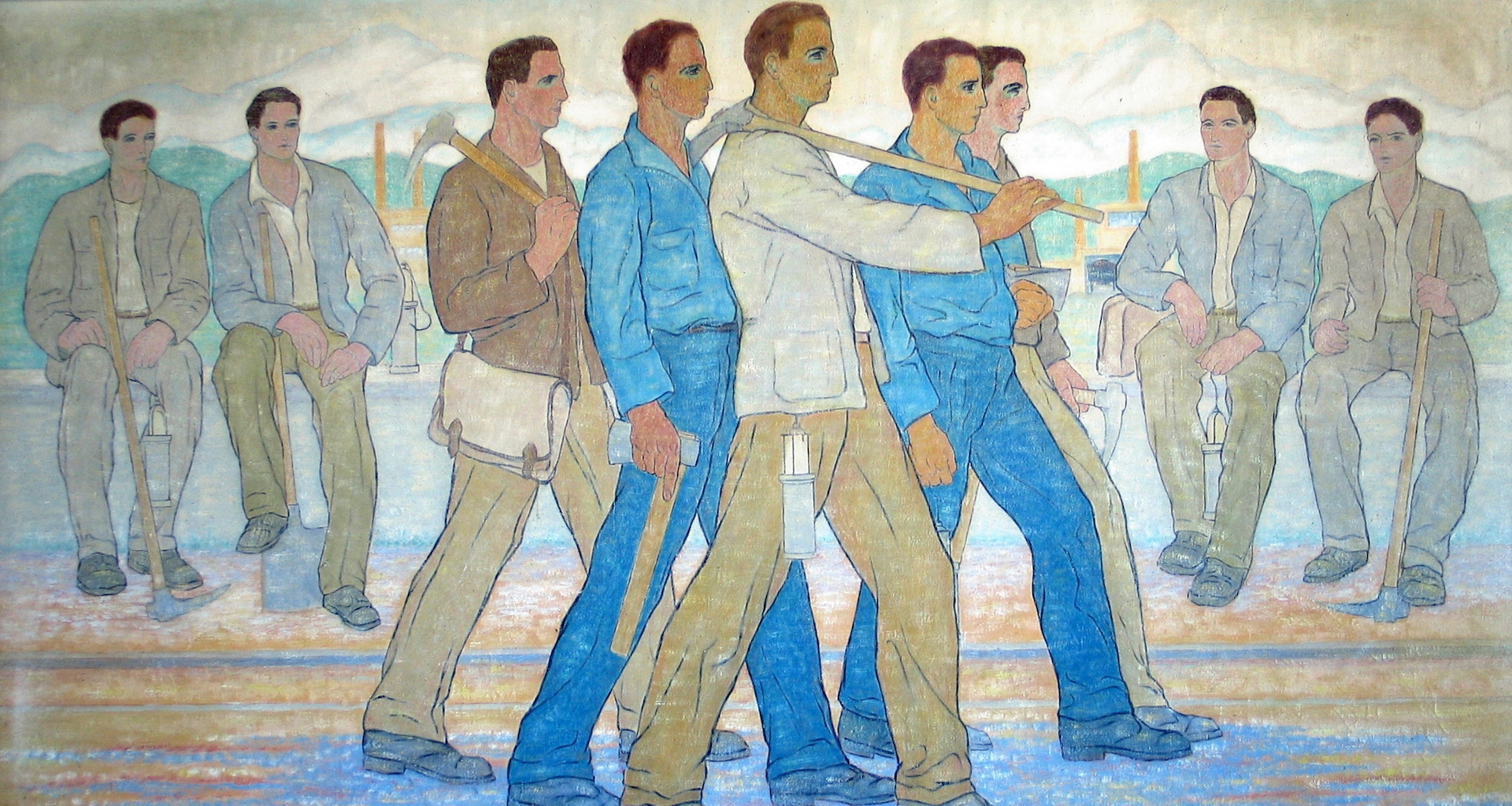 In praise of socialist realism: the forgotten artworks that ...