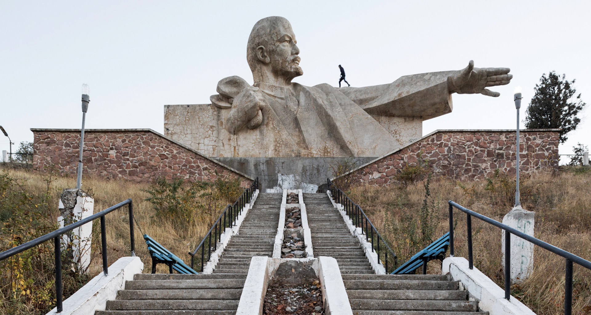 See Central Asia’s unique Soviet architecture in all its brutal glory ...