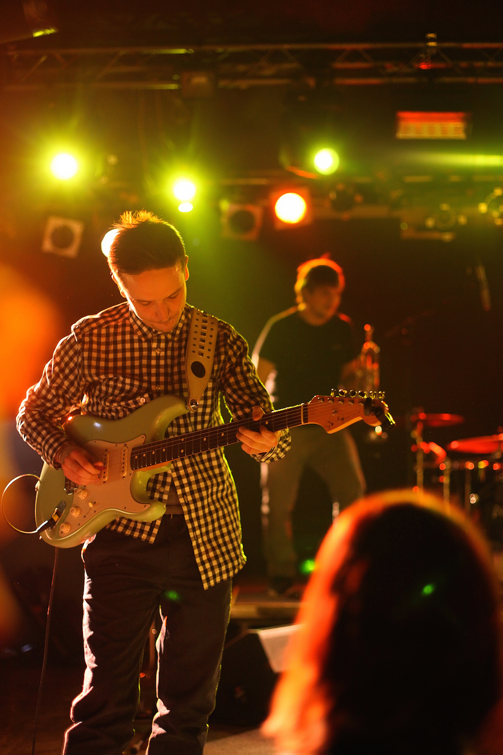 Guitar heroes: ten Russian indie bands to listen out for — New East ...