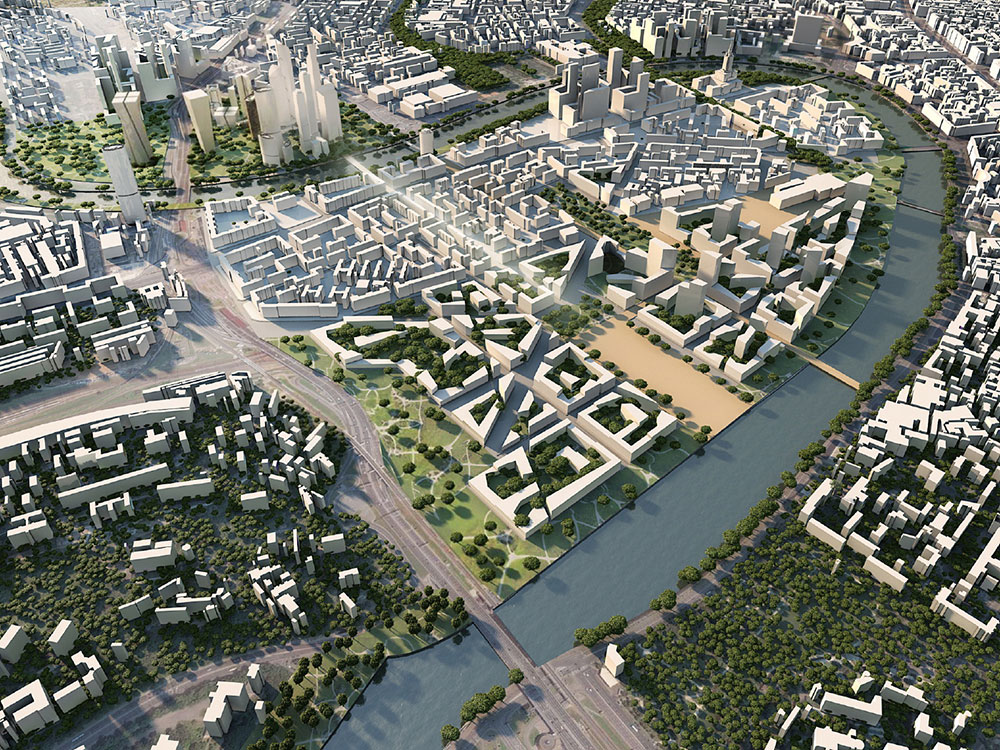 Grand plans: Le Corbusier in the USSR — New East Digital Archive