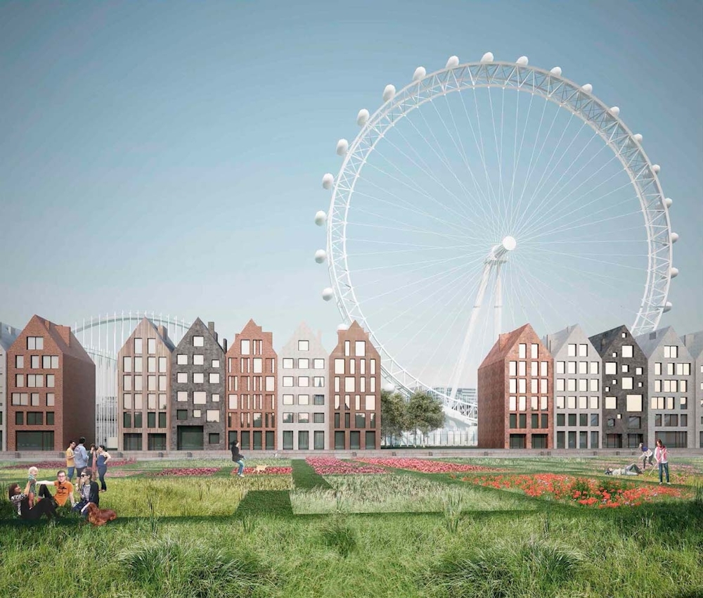 Remaking history: how Kaliningrad’s new centre will look both forward ...