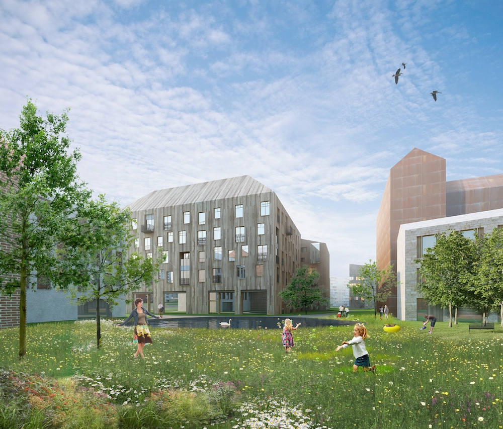 Remaking history: how Kaliningrad’s new centre will look both forward ...