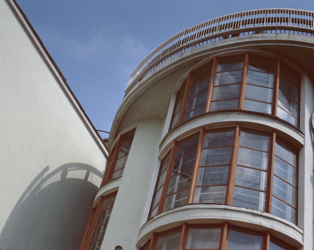 Welcome to the club: how Soviet avant-garde architects reimagined ...