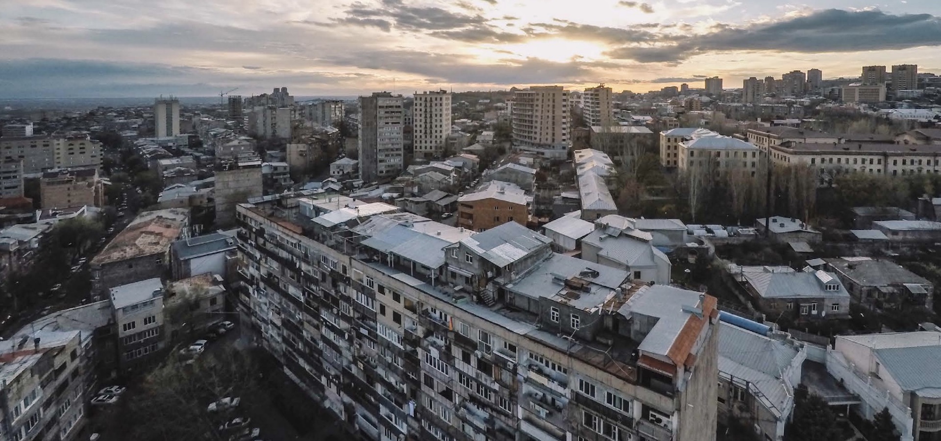 Can post-revolution Yerevan get to grips with its informal architecture ...