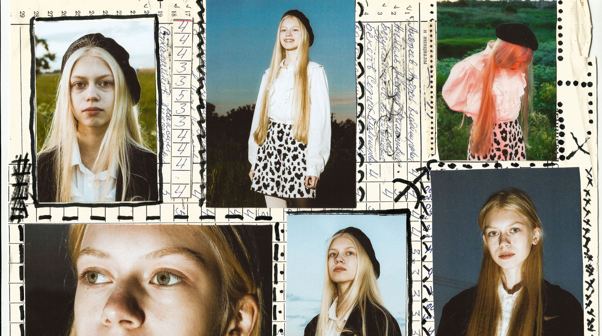 One photographer gets up close and personal with Russia’s youth — New ...