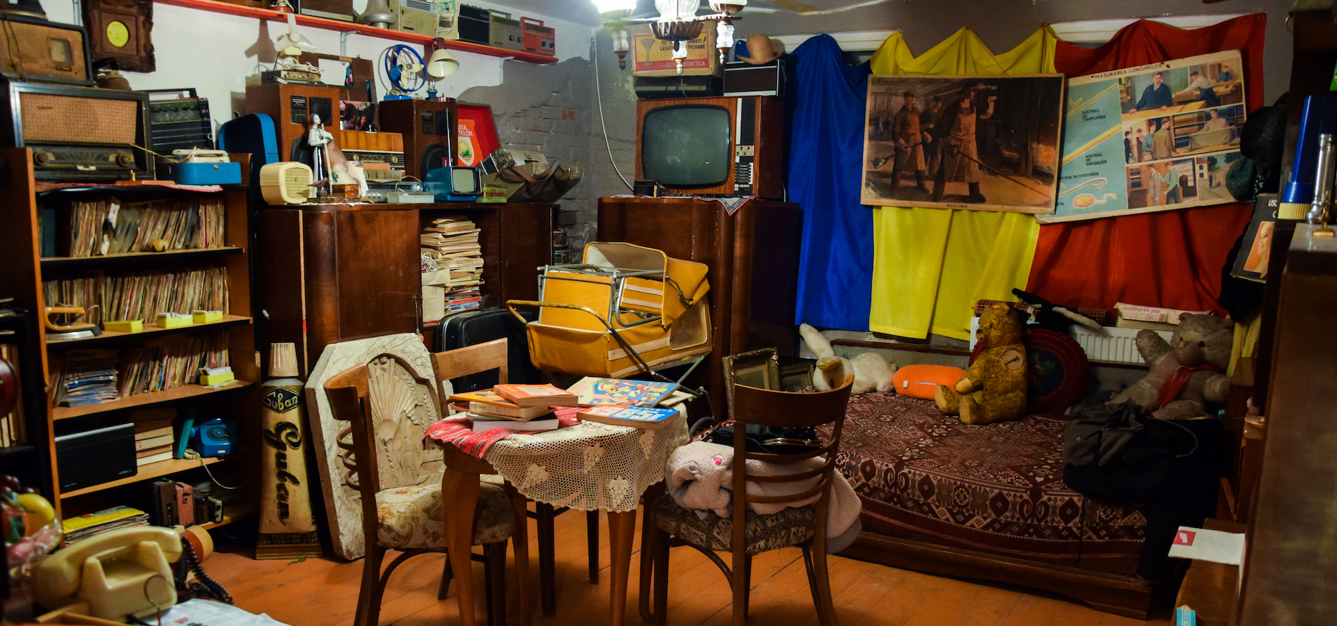 Visit an eccentric underground museum in Timişoara modelled on a ...