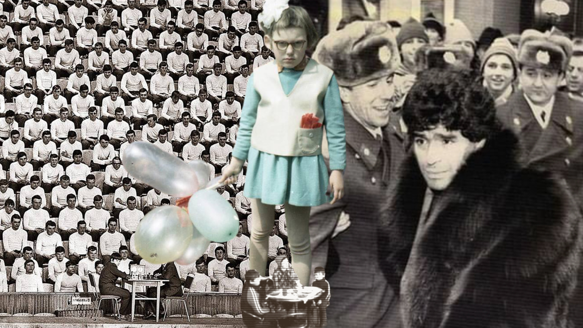 Soviet Visuals: the best snapshots from the Twitter account that became ...