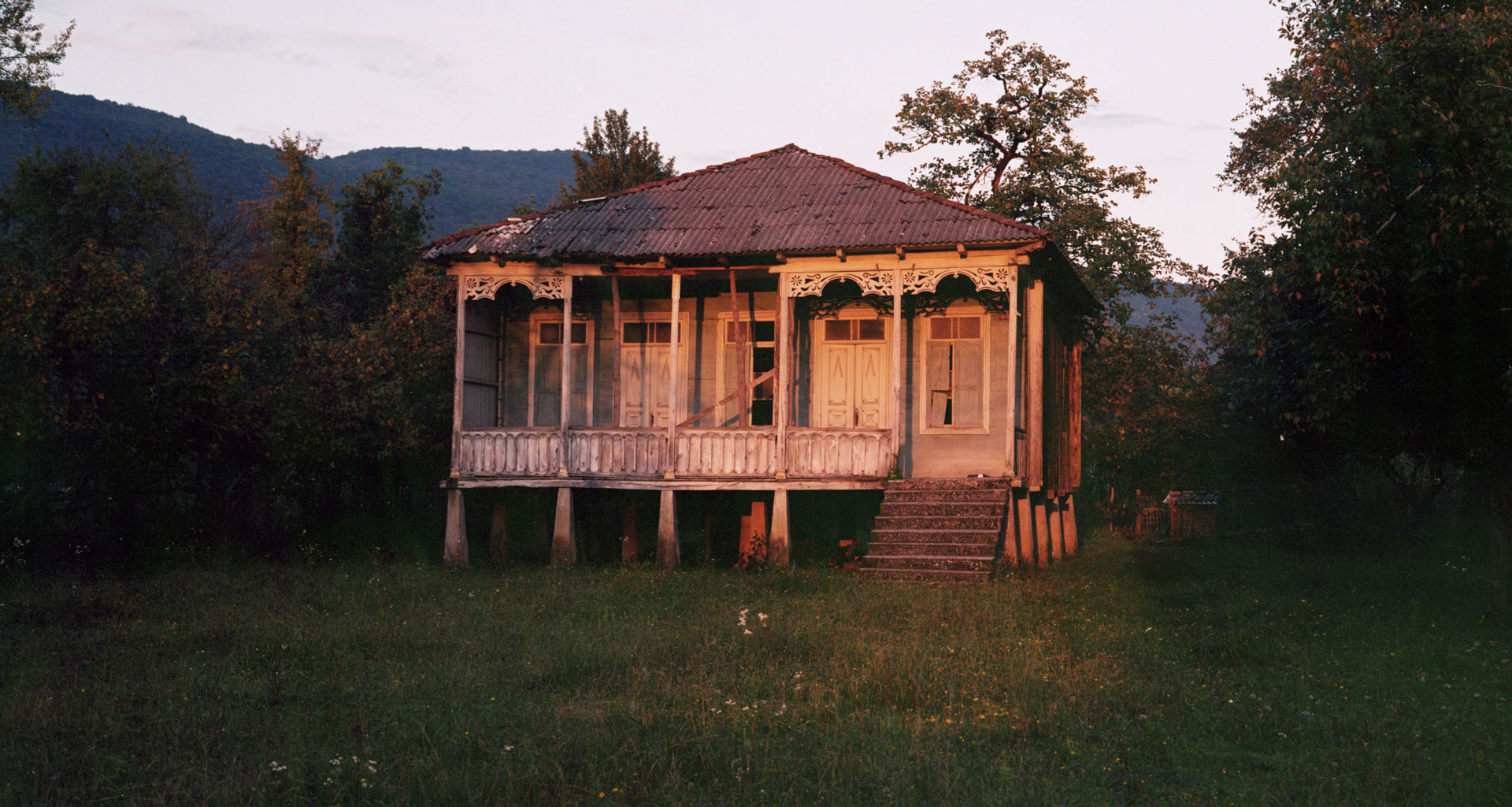 Discover the beauty of Georgia’s moveable wooden homes — New East ...