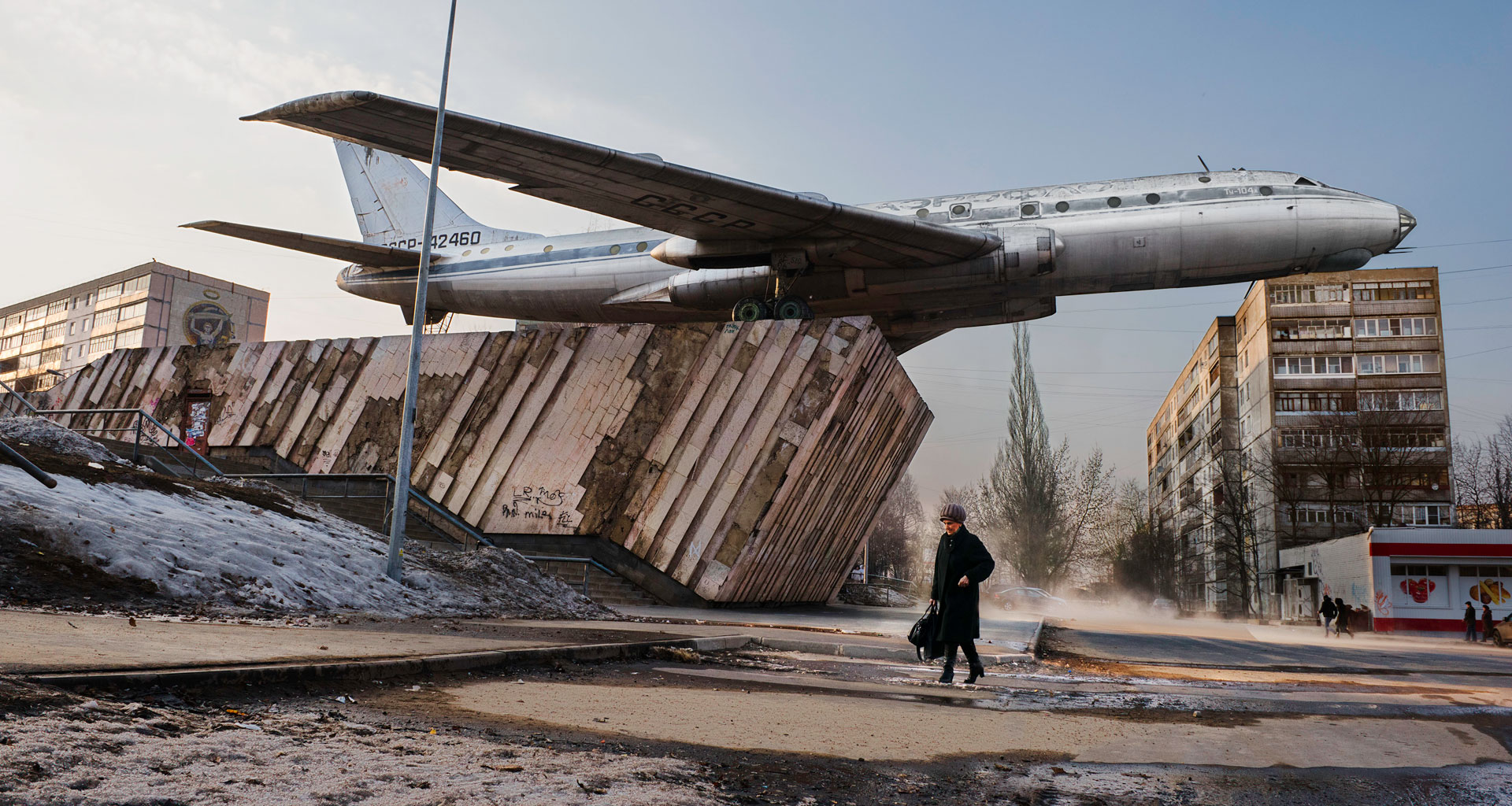 Magnum photographers capture 7 decades of Russian life, from Stalin’s ...