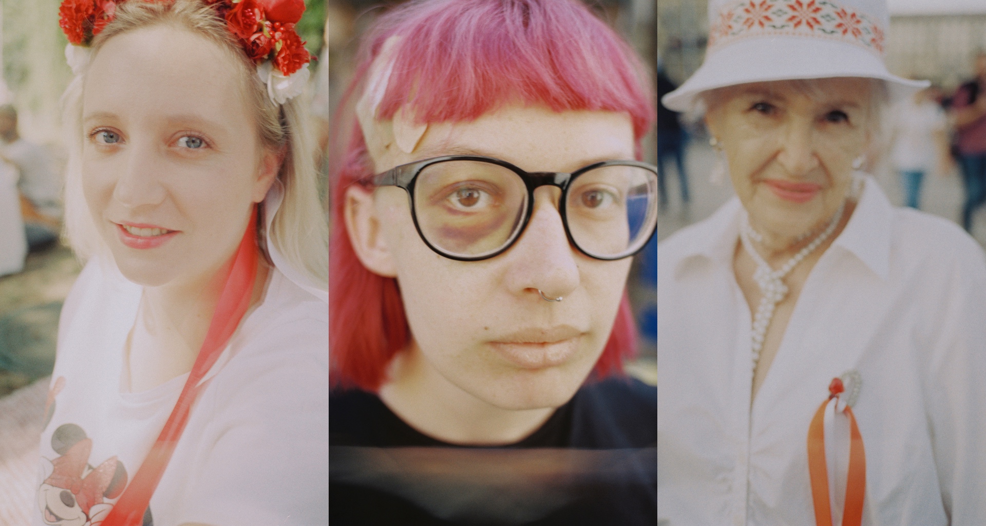 Faces of a revolution: the women fighting for change in Belarus — New ...