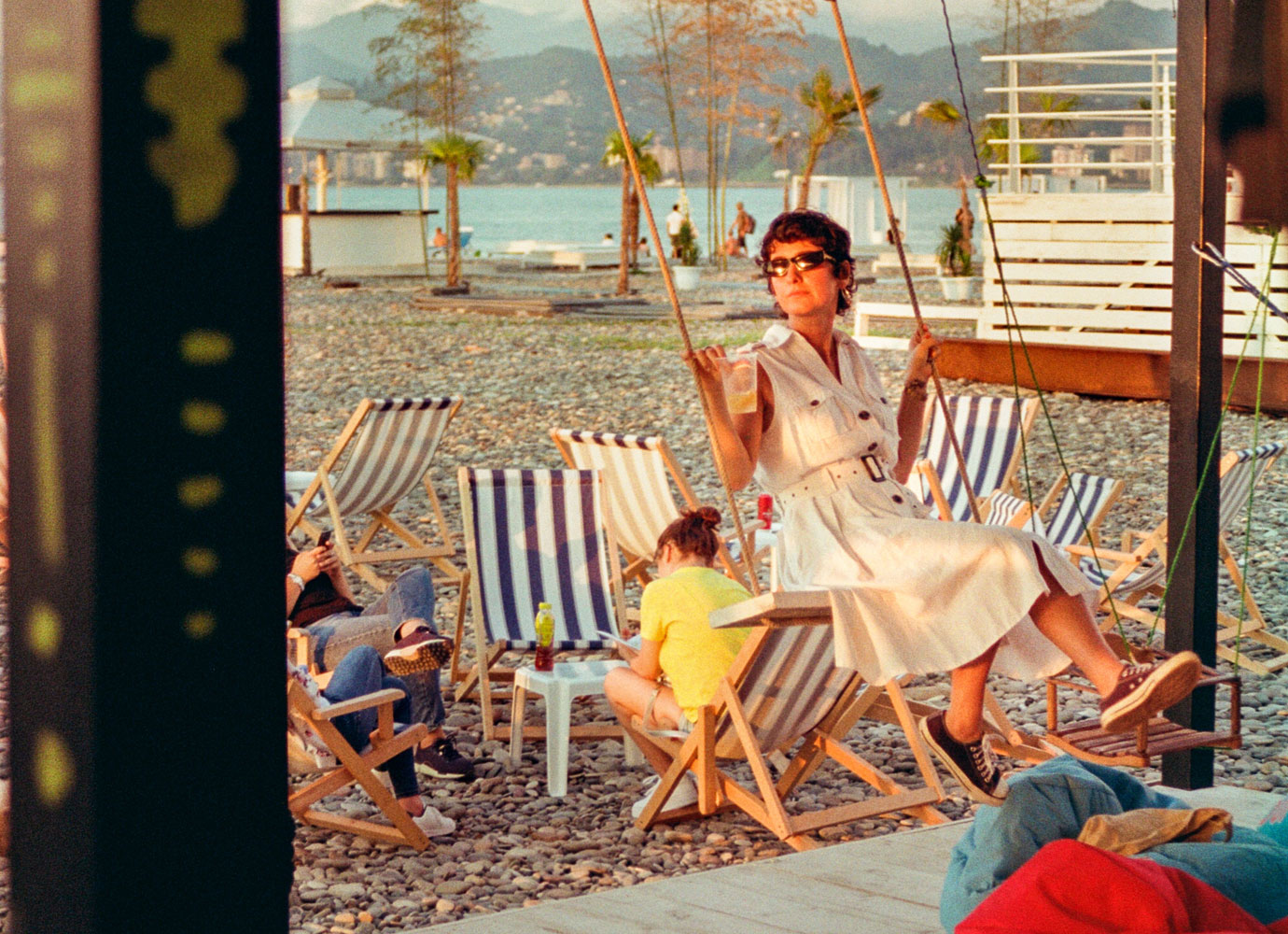 How Batumi’s DIY ethos primed Georgia’s tourist-starved beach resort ...