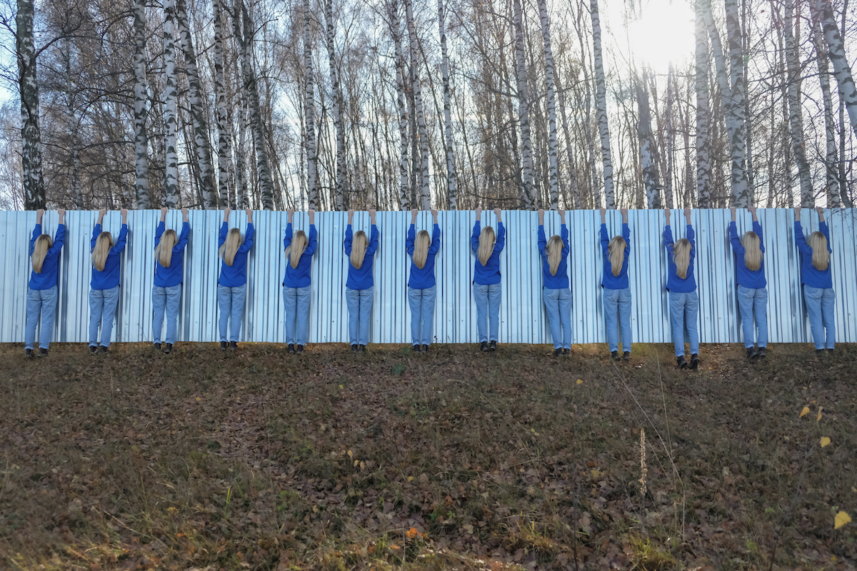 Fenced out: a look at the landscapes that divide us — New East Digital ...