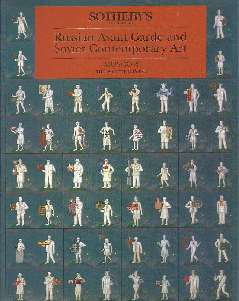 11 artefacts to help you understand post-Soviet Russian art — New East ...