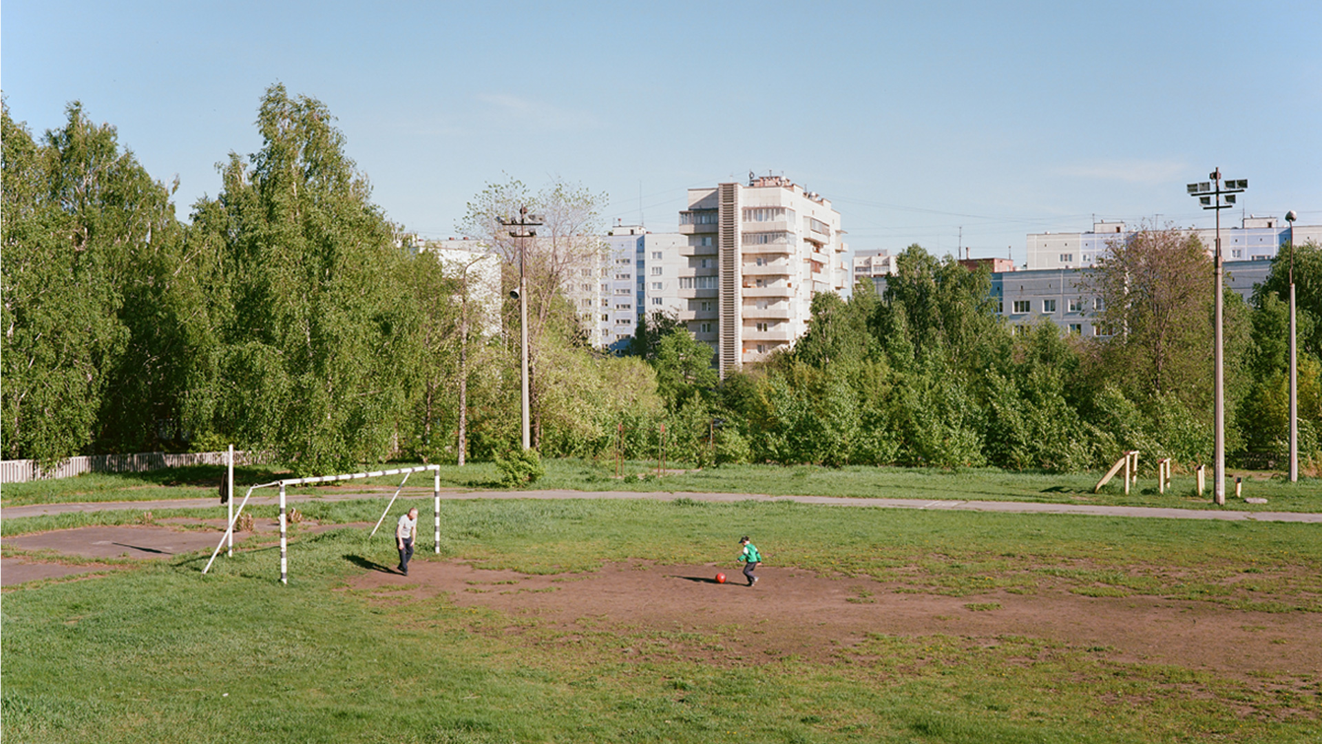 Poisoned beauty: inside the former closed town next to one of Russia’s ...