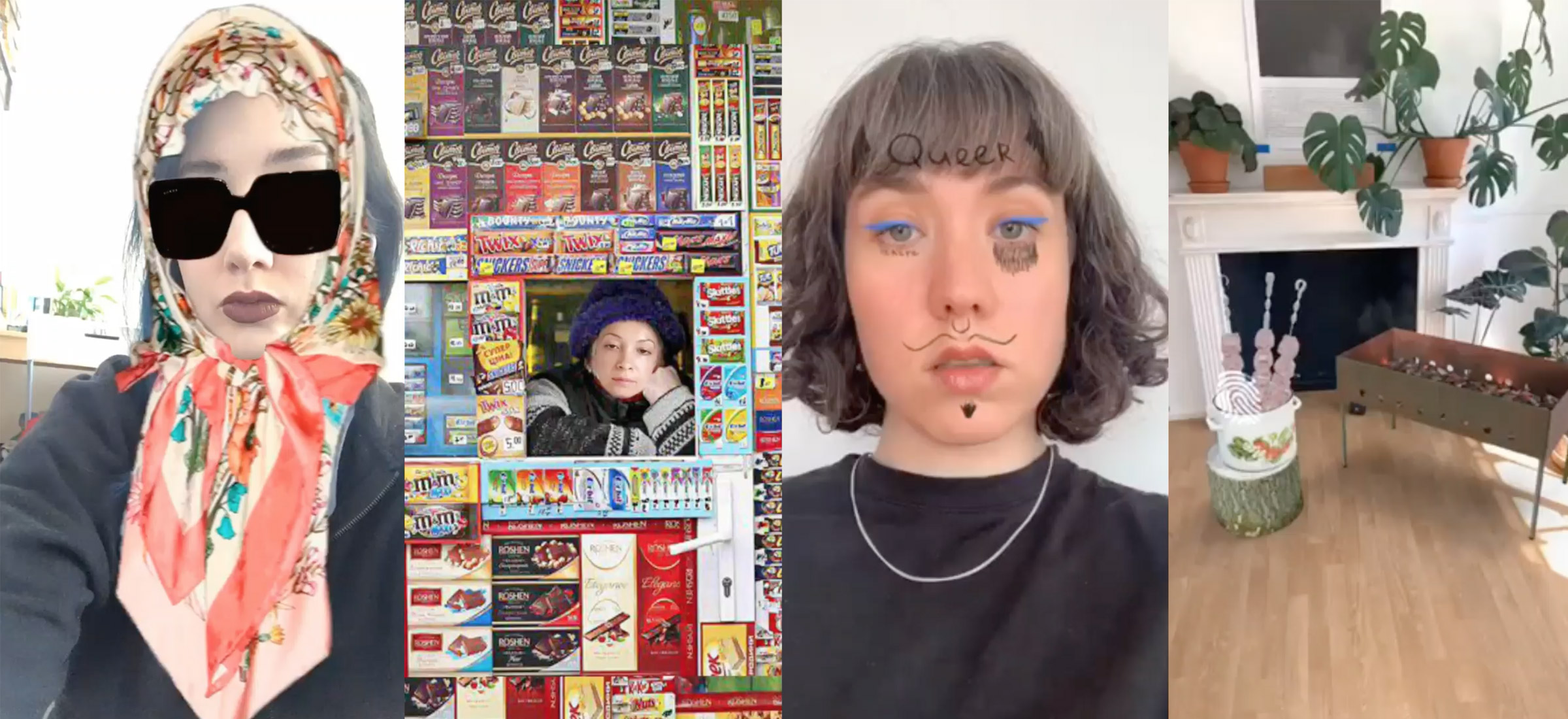 #PostSovietSelfies: the Eastern European face filters taking over ...