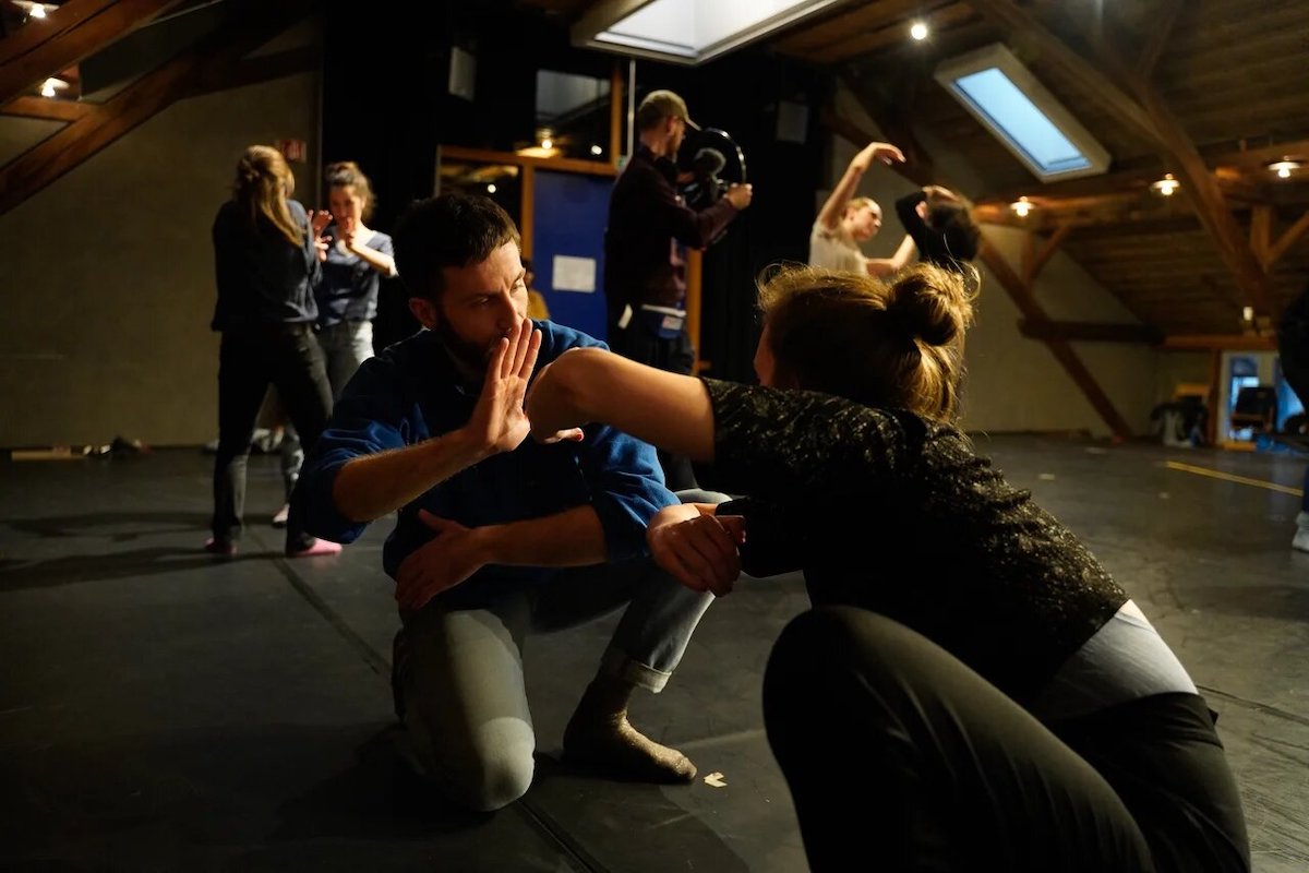 ‘Digital environments have become a battlefield’. A Russian artist is ...