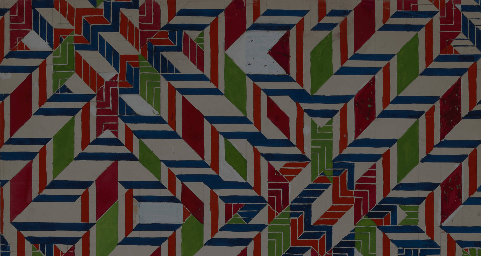 How Soviet artist Anna Andreeva found freedom from state censors in fabric — New East Digital ...