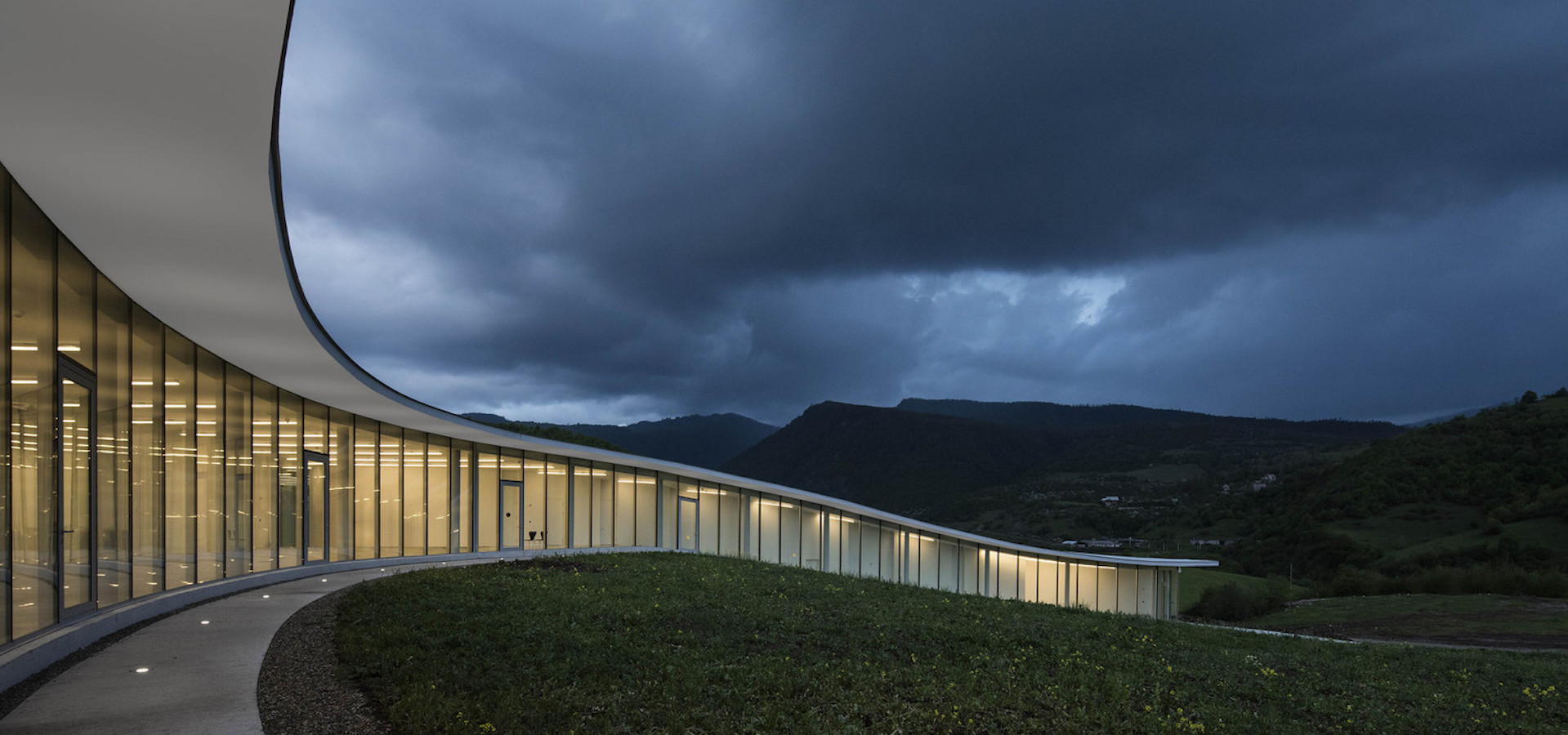 Modern Armenian Architecture