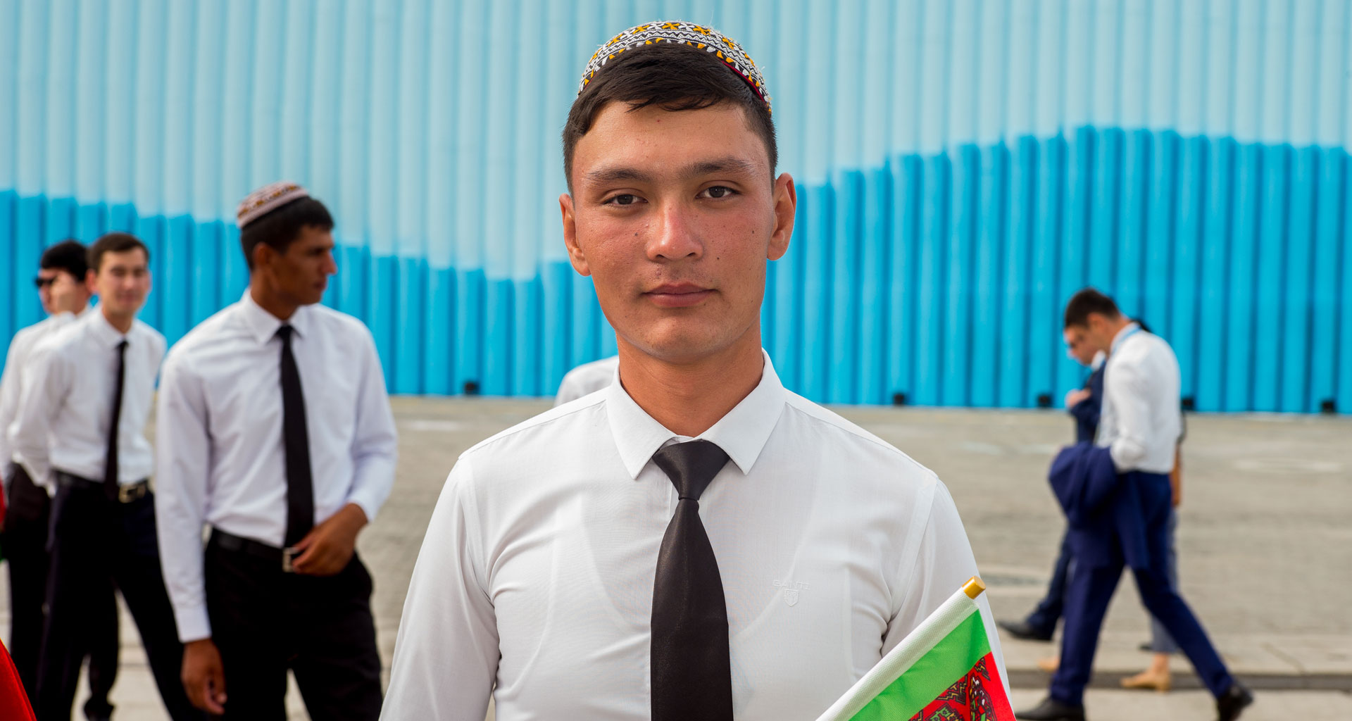 Inside Awaza, Turkmenistan’s extravagant and empty tourist resort — in ...