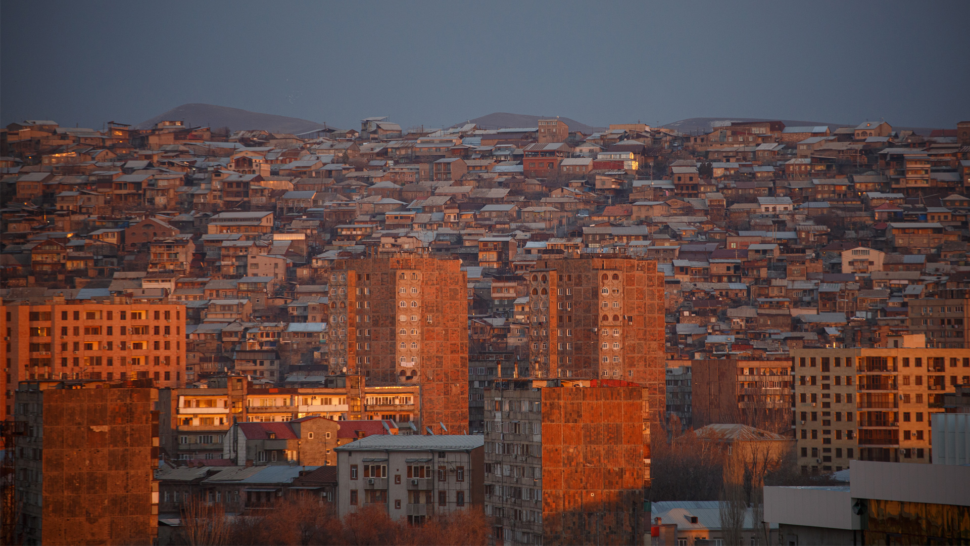 Letter from Yerevan: as the clouds of conflict fade, creativity offers ...