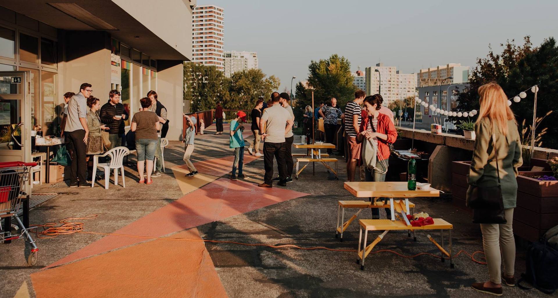 How Slovakia’s urban activists are transforming Bratislava from the ...