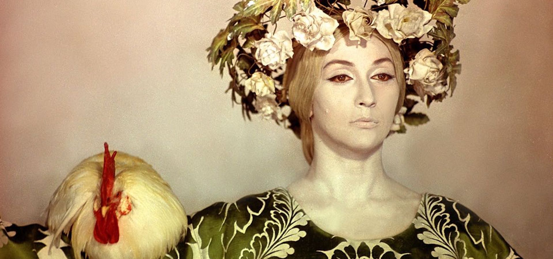 Sergei Parajanov: where to start with his films — New East Digital Archive