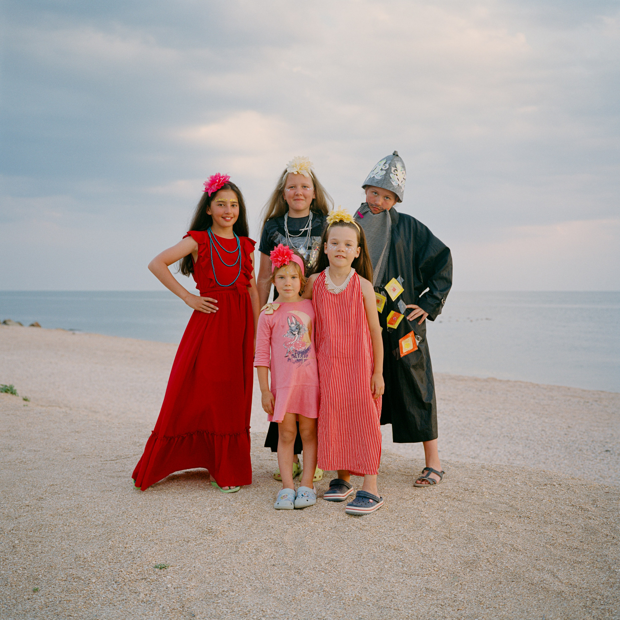 A golden-hued escape to summer evenings by the Sea of Azov — New East ...