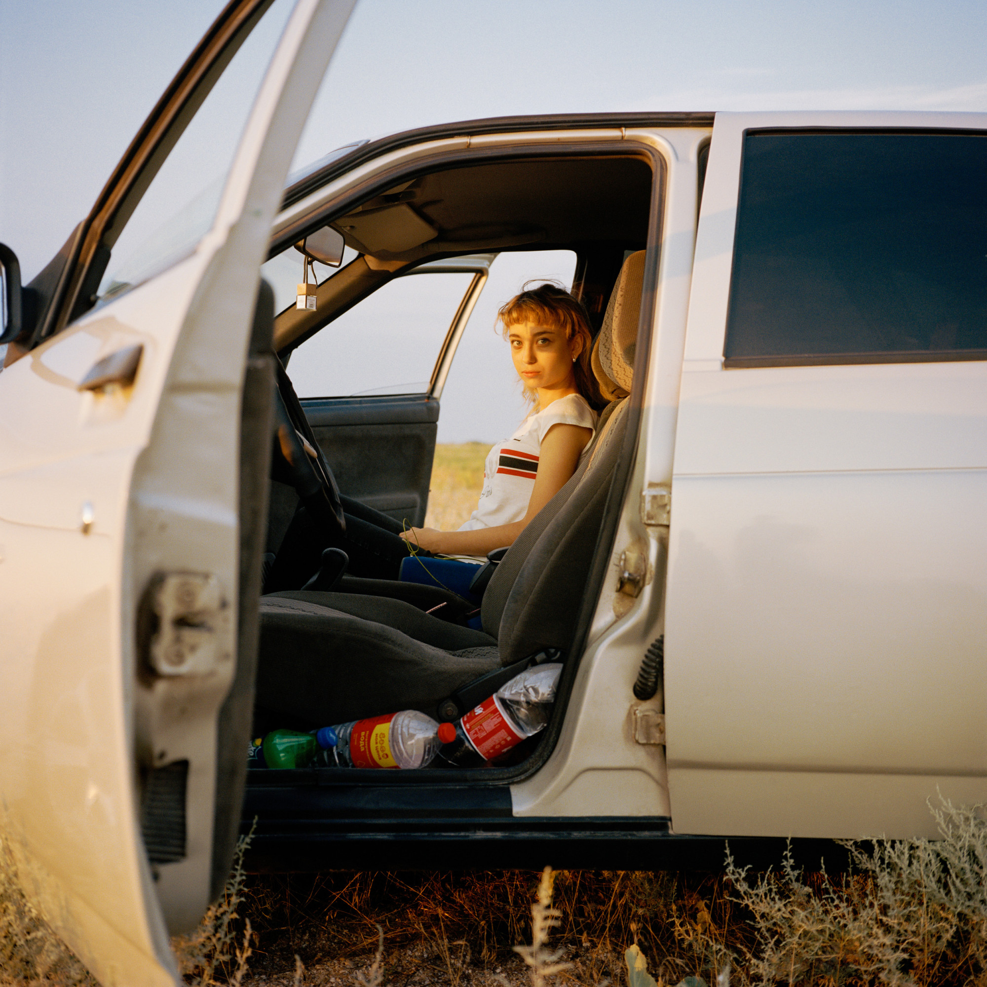 A golden-hued escape to summer evenings by the Sea of Azov — New East ...