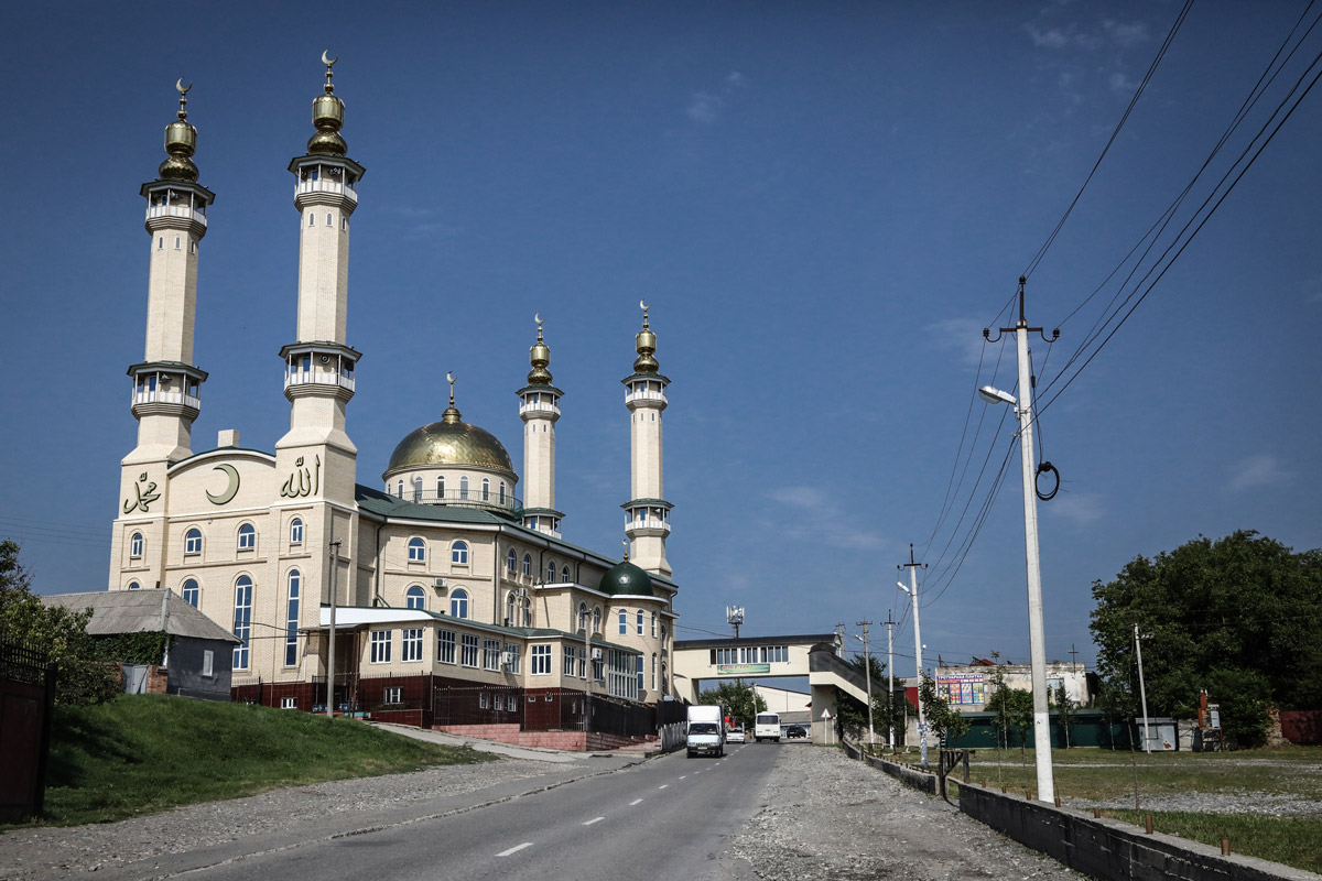 From Soviet monumentalism to mosques, take a peek inside the first ...