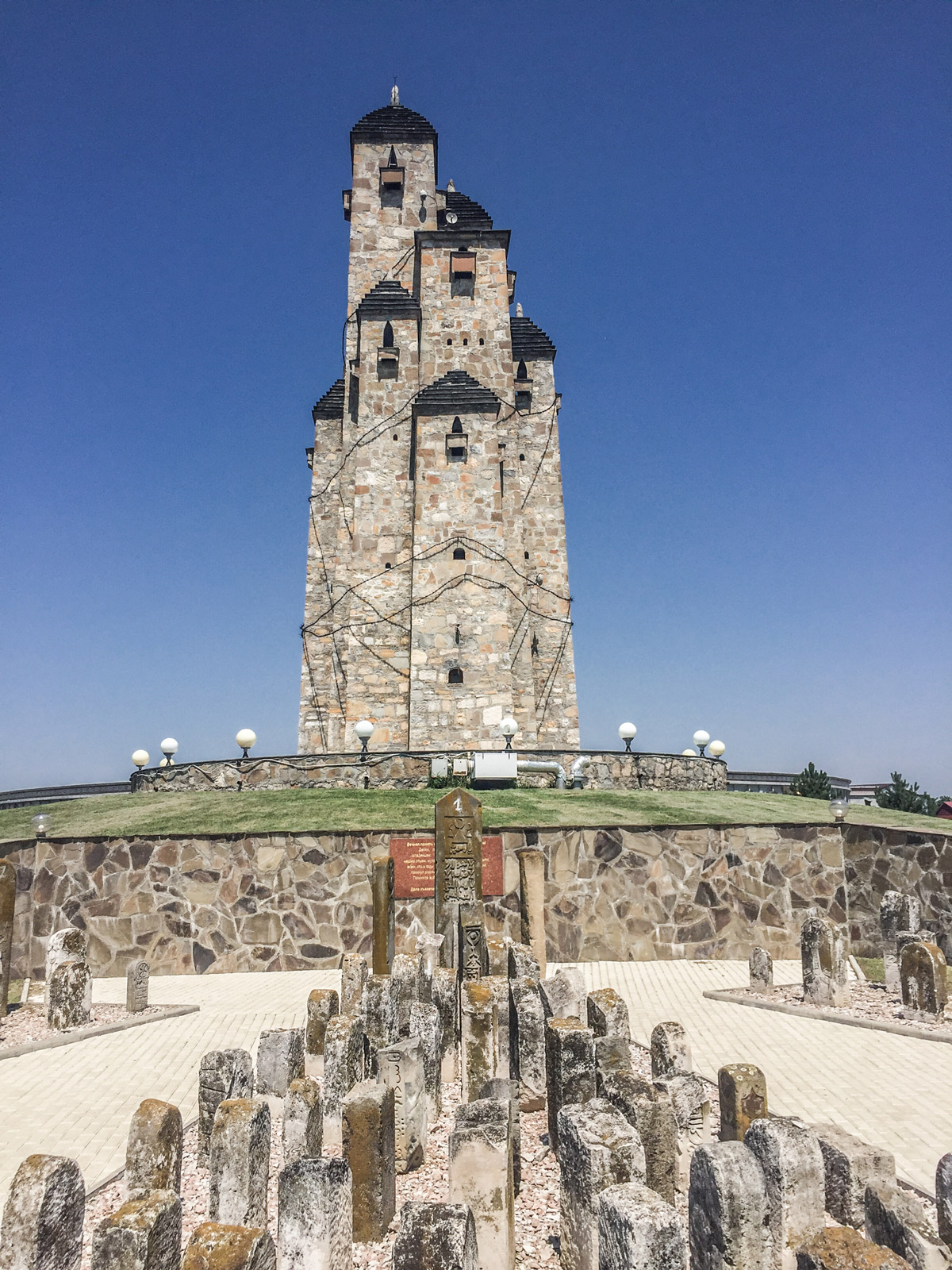 From Soviet monumentalism to mosques, take a peek inside the first ...