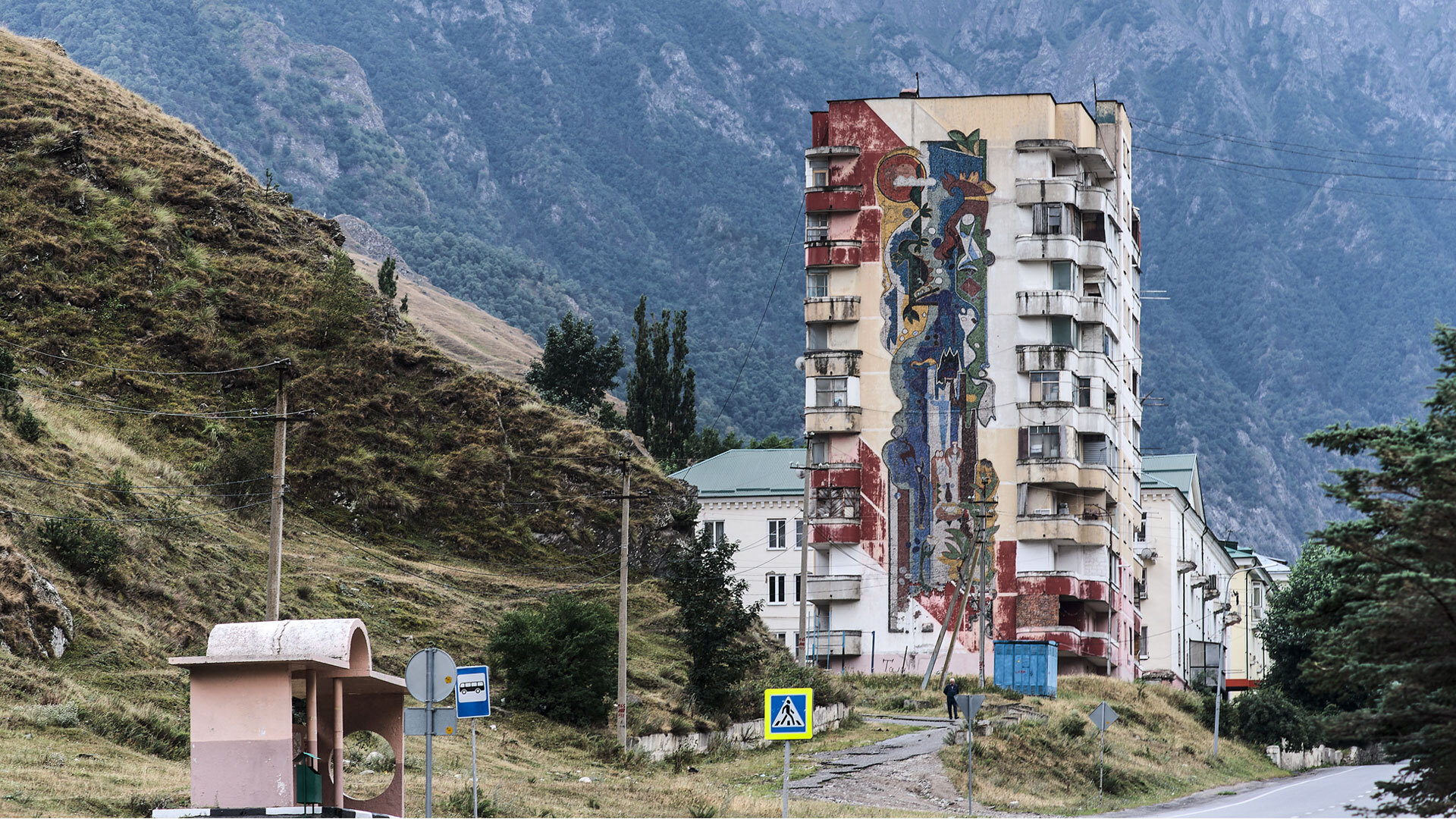 From Soviet monumentalism to mosques, take a peek inside the first ...