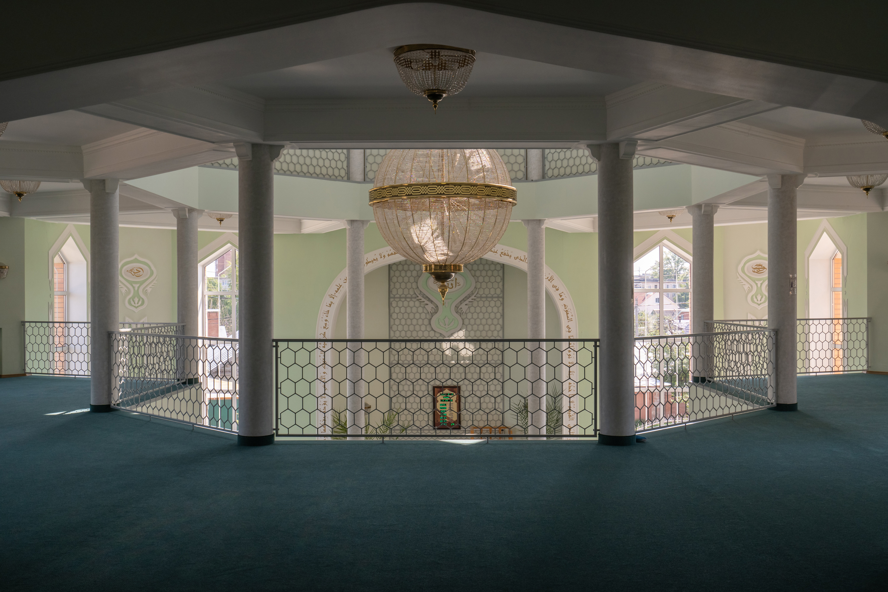 The architecture of Islam in Russia — New East Digital Archive