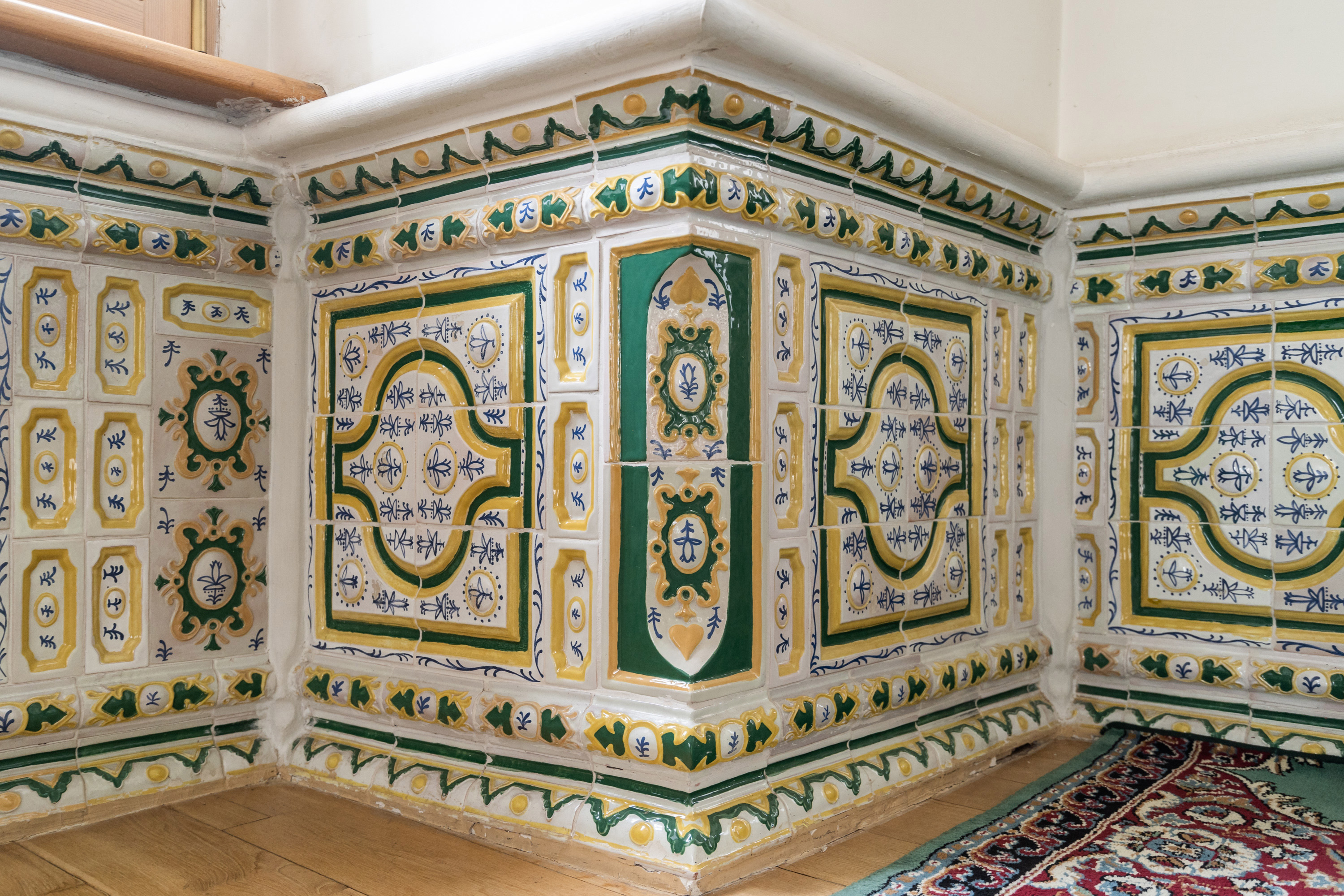 The architecture of Islam in Russia — New East Digital Archive