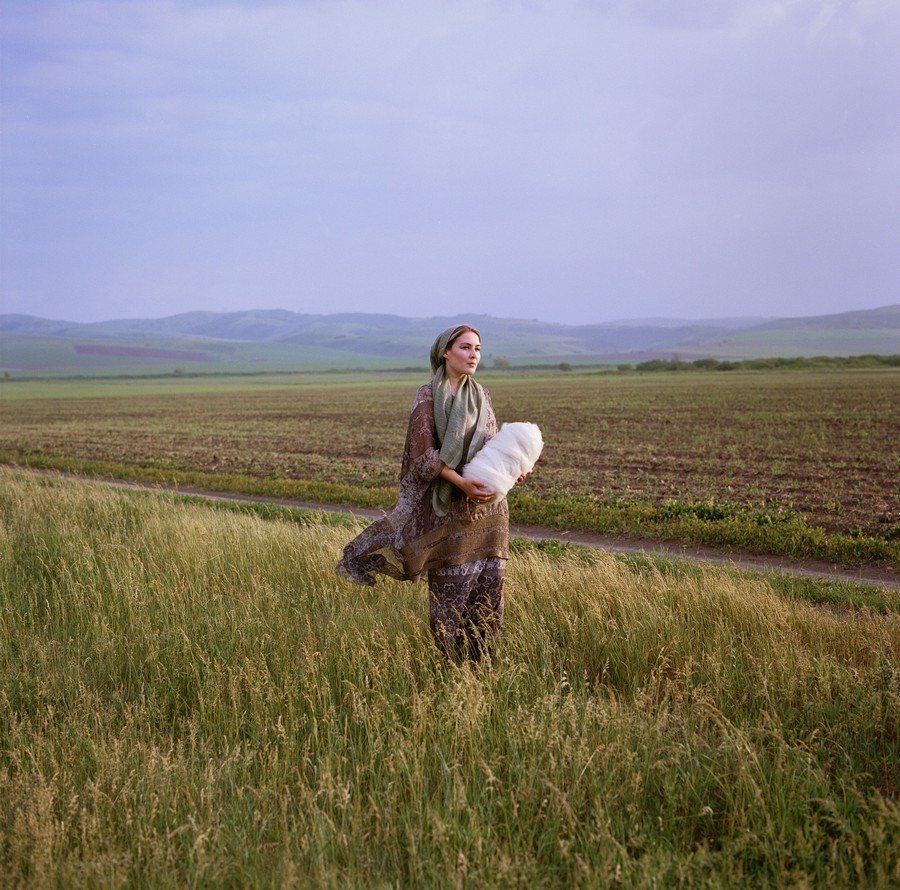 In Ingushetia, young women are reclaiming the threads of an ancient ...