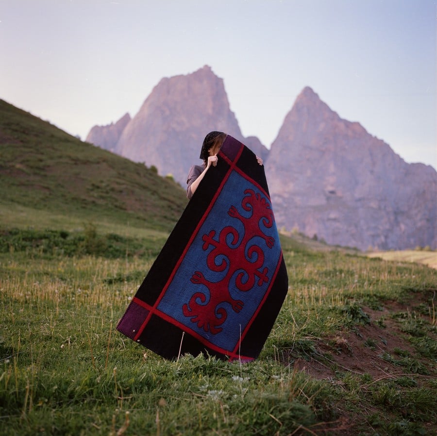 In Ingushetia, young women are reclaiming the threads of an ancient ...