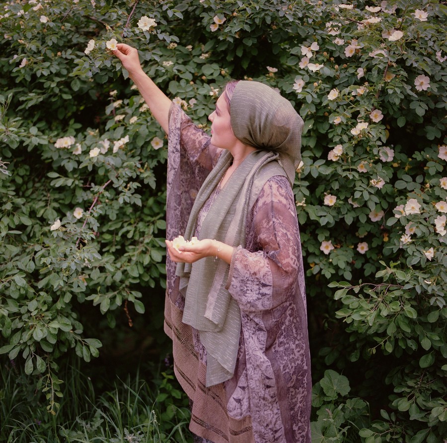 In Ingushetia, young women are reclaiming the threads of an ancient ...