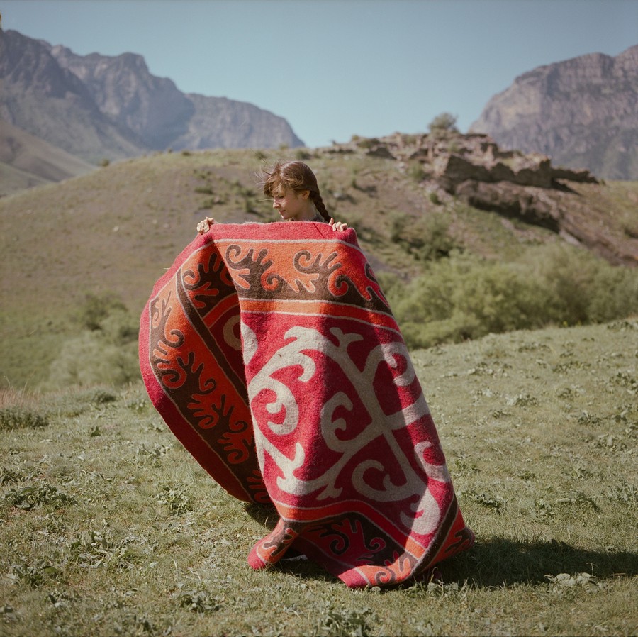 In Ingushetia, young women are reclaiming the threads of an ancient ...