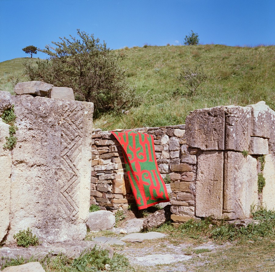 In Ingushetia, young women are reclaiming the threads of an ancient ...
